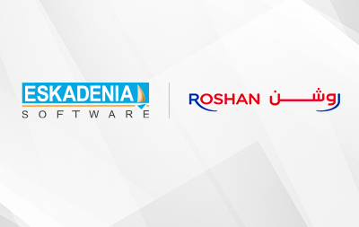 ESKADENIA Software | Roshan Telecom successfully deploys a wide scope ...