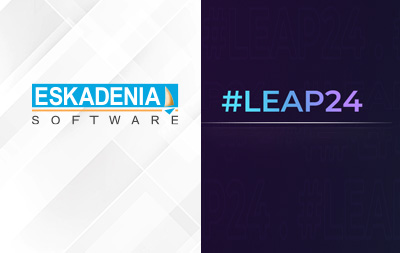 ESKADENIA Software | ESKADENIA Software Exhibits at LEAP Saudi Arabia
